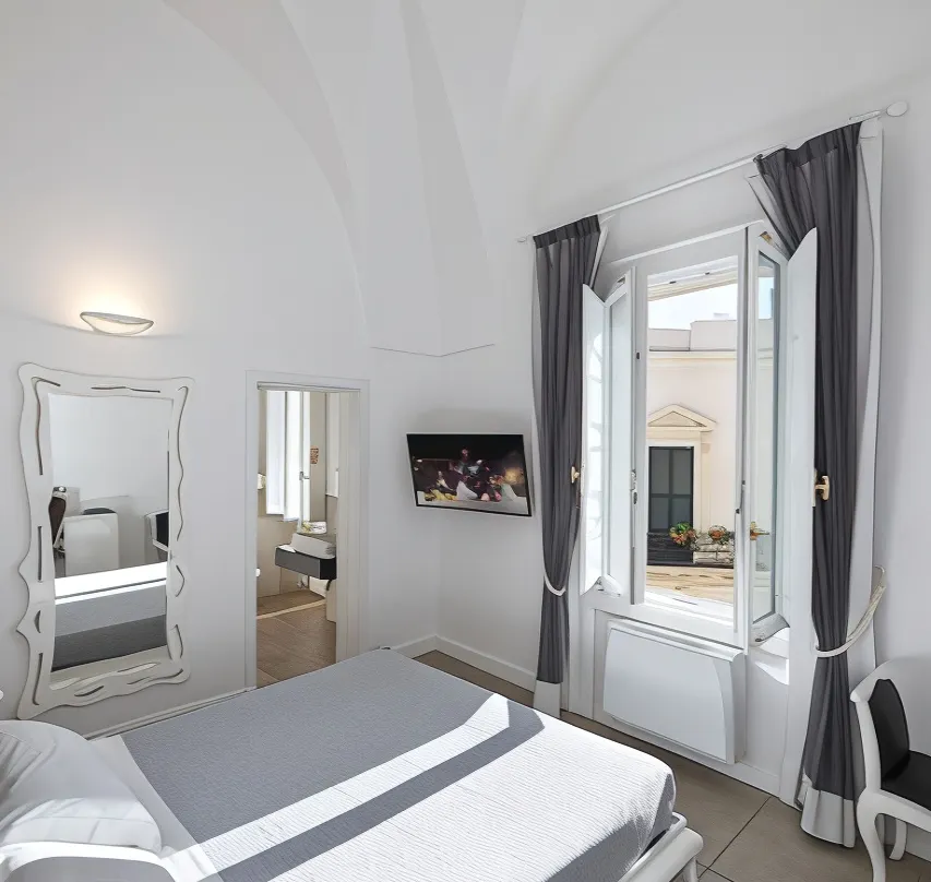 Palazzo Marini B&b Di Charme - Lecce