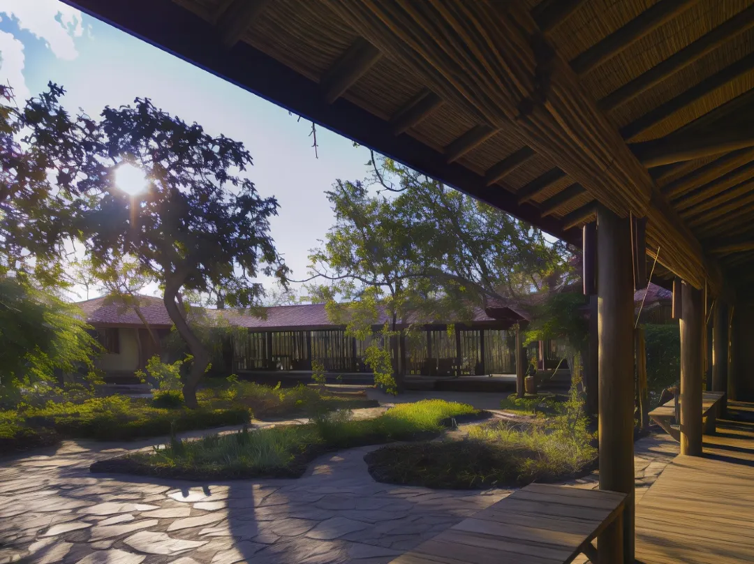 Pousada Trijunção - Bahia (estado)