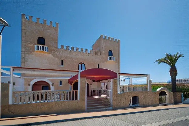 Castell De Lo - Menorca