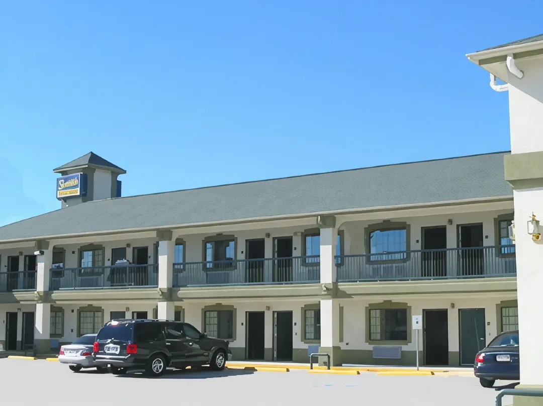 Scottish Inn And Suites Nrg Park/texas Medical Center - Houston - Bellaire, TX