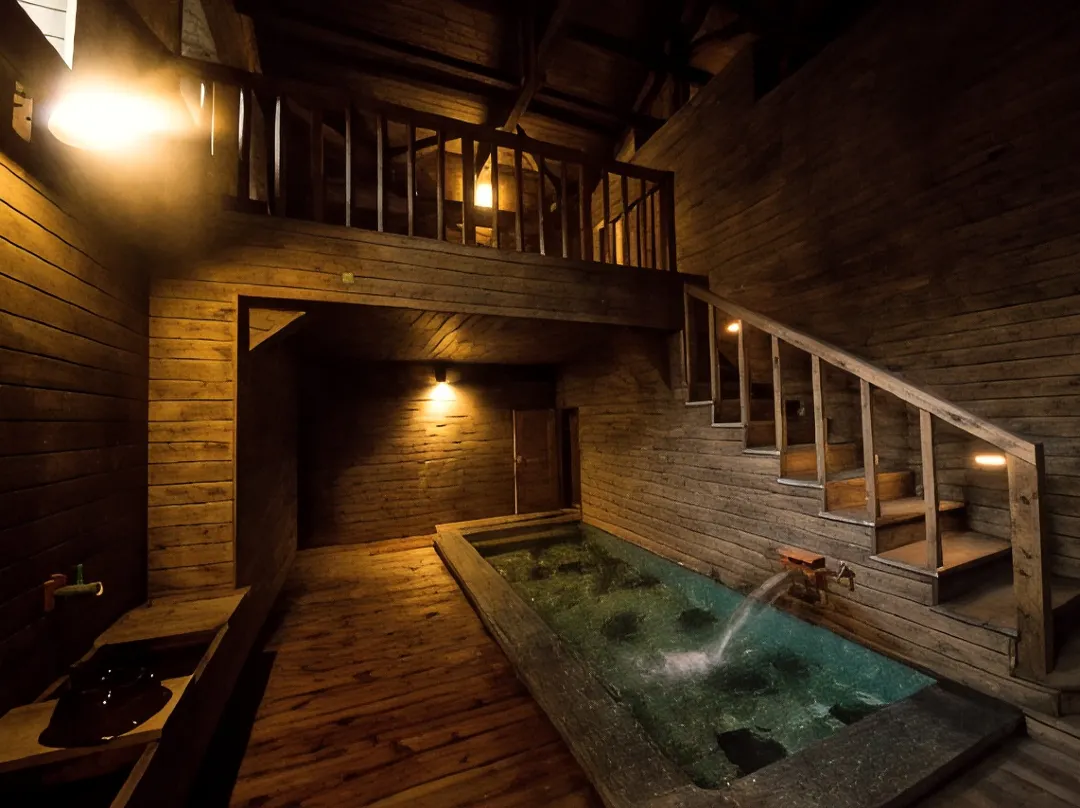 Hot Spring Guesthouse Tojiya - Japan