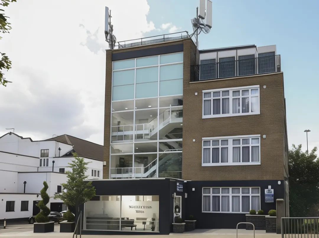 Best Western Northfields Ealing Hotel - Brentford