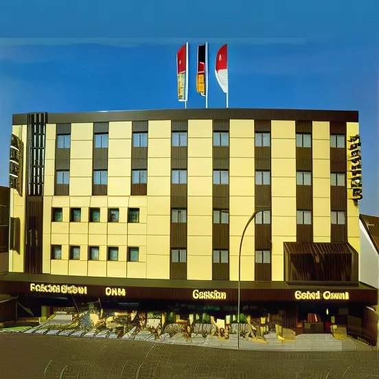 Hotel Garni Geisler - Troisdorf