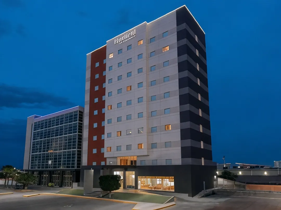 Fairfield Inn & Suites San Luis Potosi - San Luis Potosí