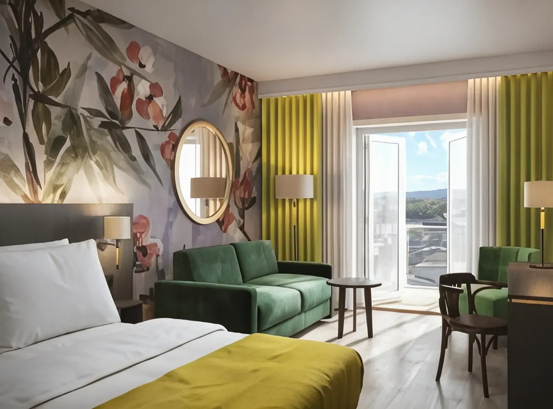 Thon Hotel Panorama - Oslo