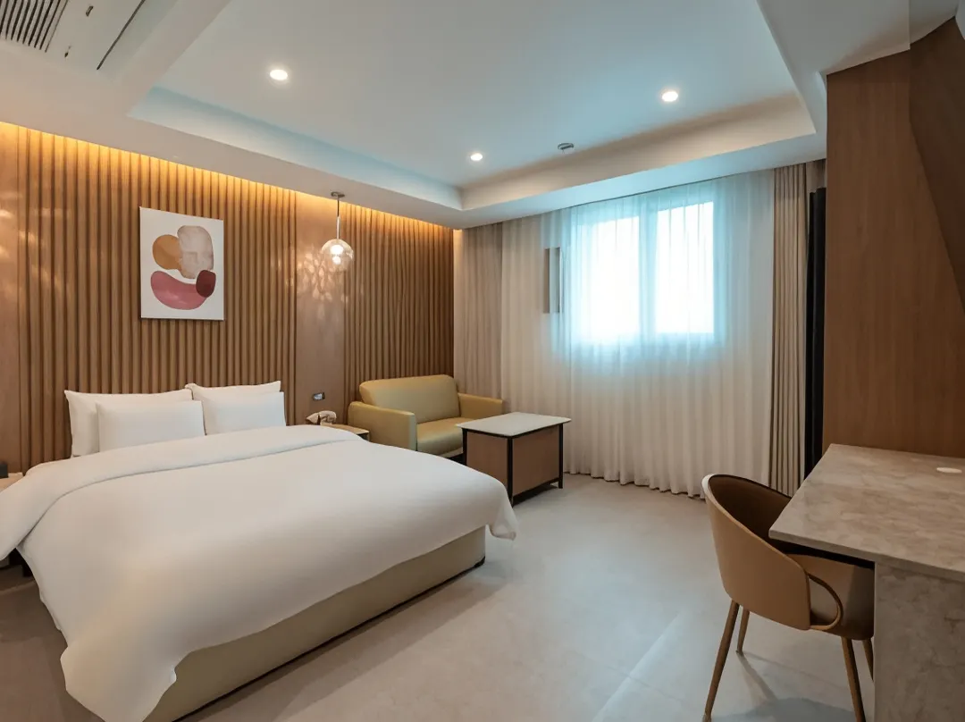 Jecheon Hound Hotel - Jecheon-si