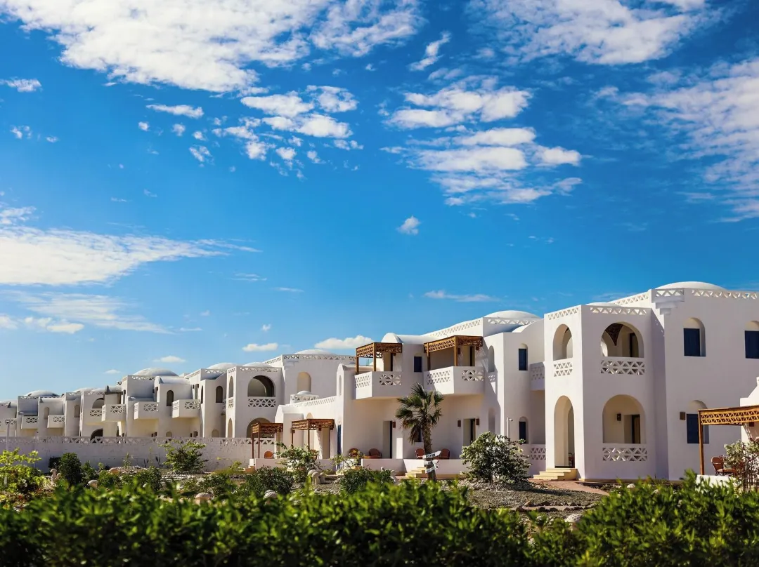 Beach Safari Nubian Resort - Egypt