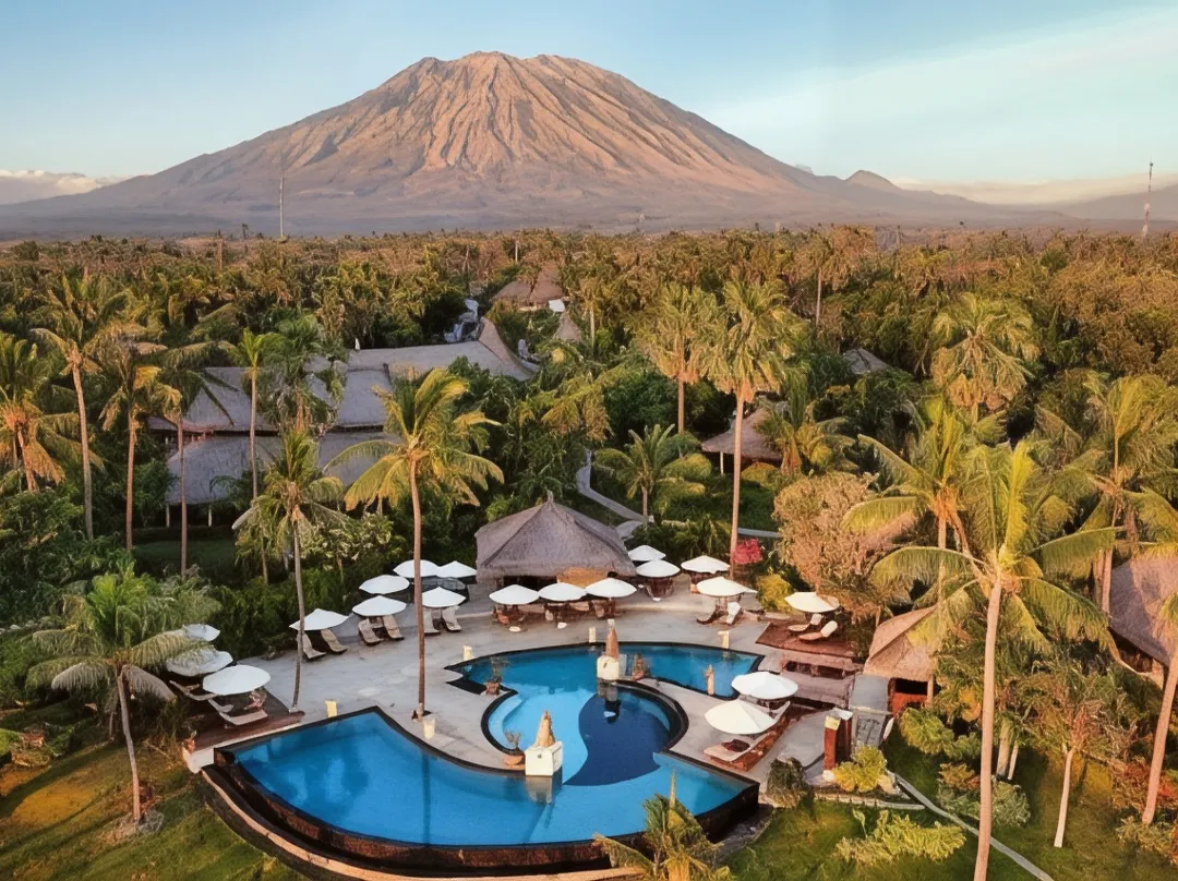 Siddhartha Ocean Front Resort & Spa Bali - Bali