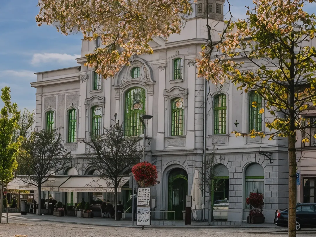 Hotel Pod Zelenym Dubem - Ostrava