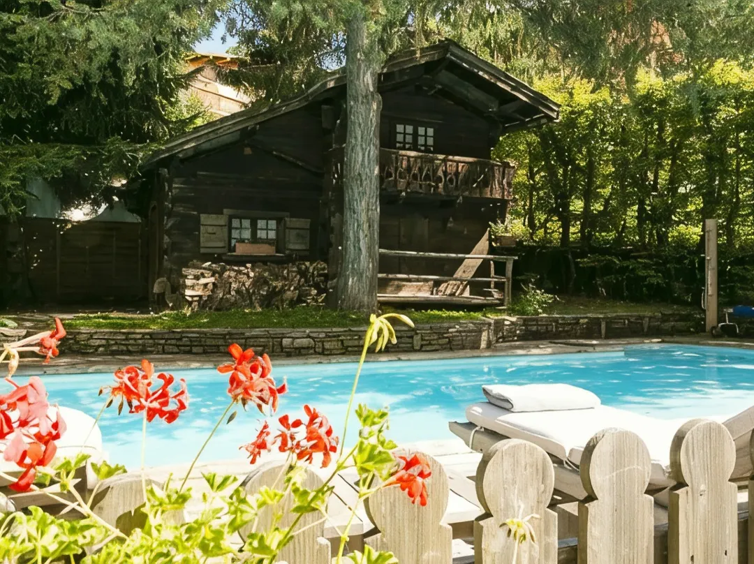 Hôtel Le Fer à Cheval - Praz-sur-Arly