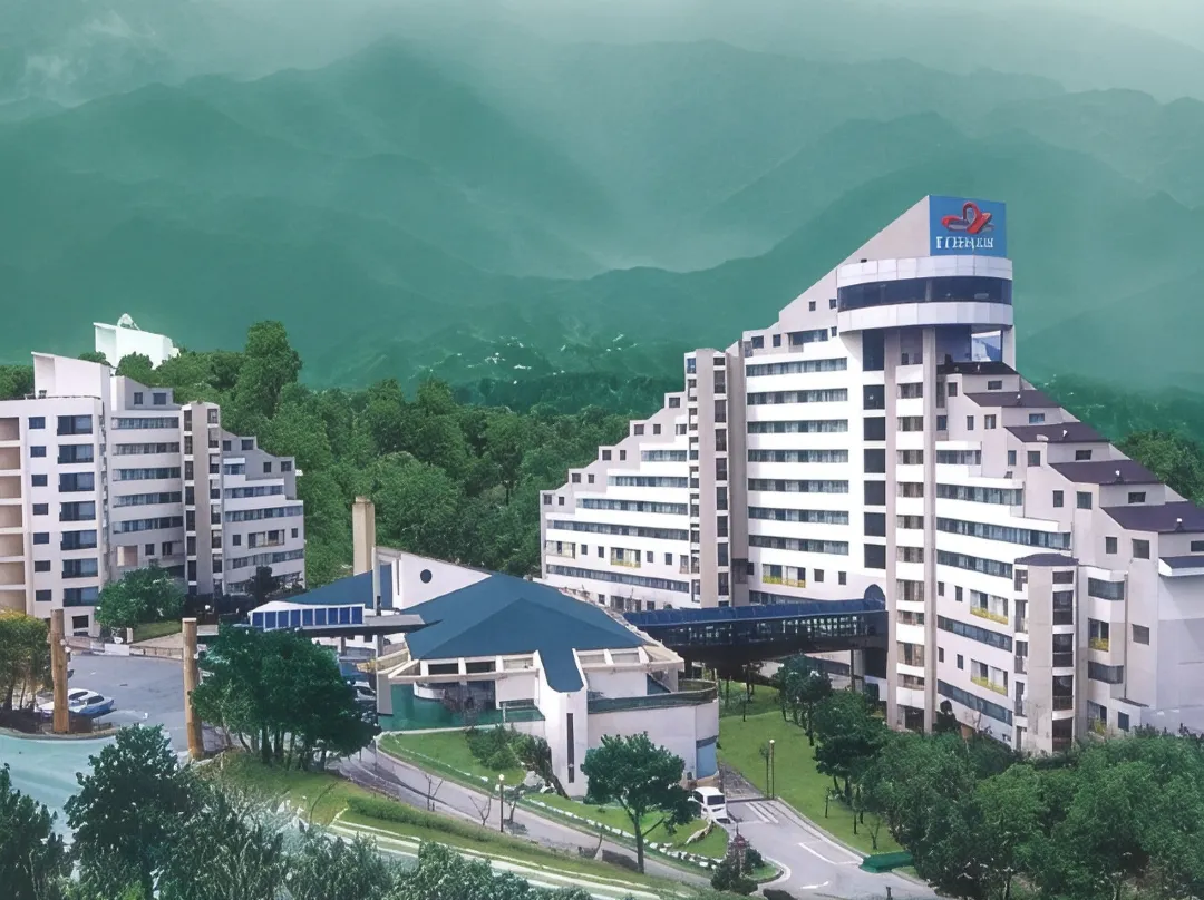 Seorak 4u Resort - Sokcho-si