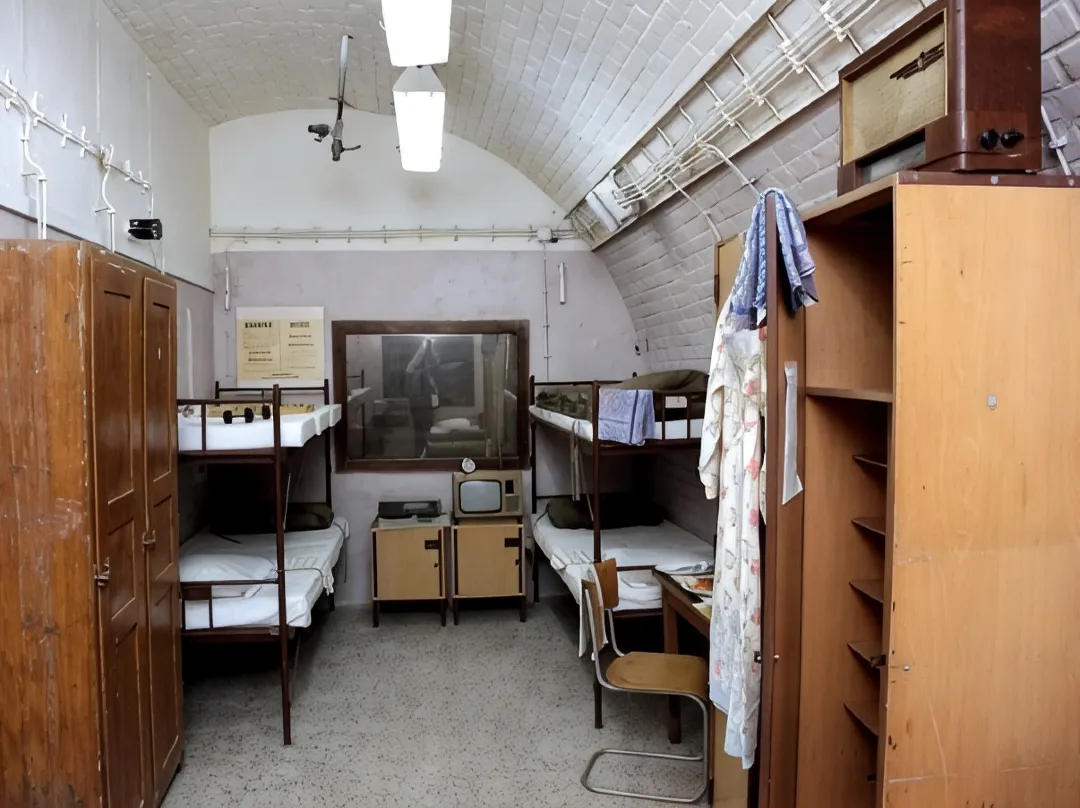 10-z Bunker - Brno
