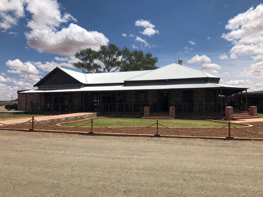 Broken Hill Outback Resort - Broken Hill