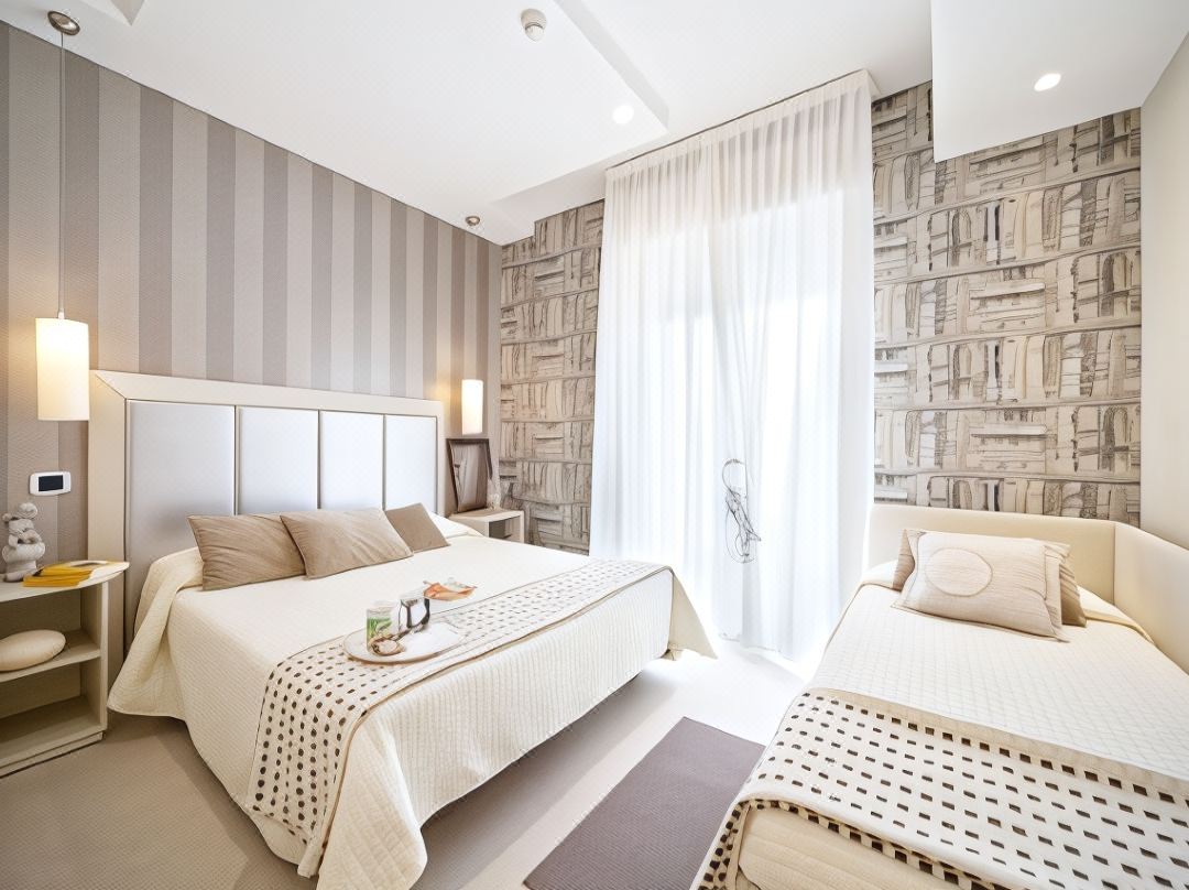 Hotel Darsena - Riccione