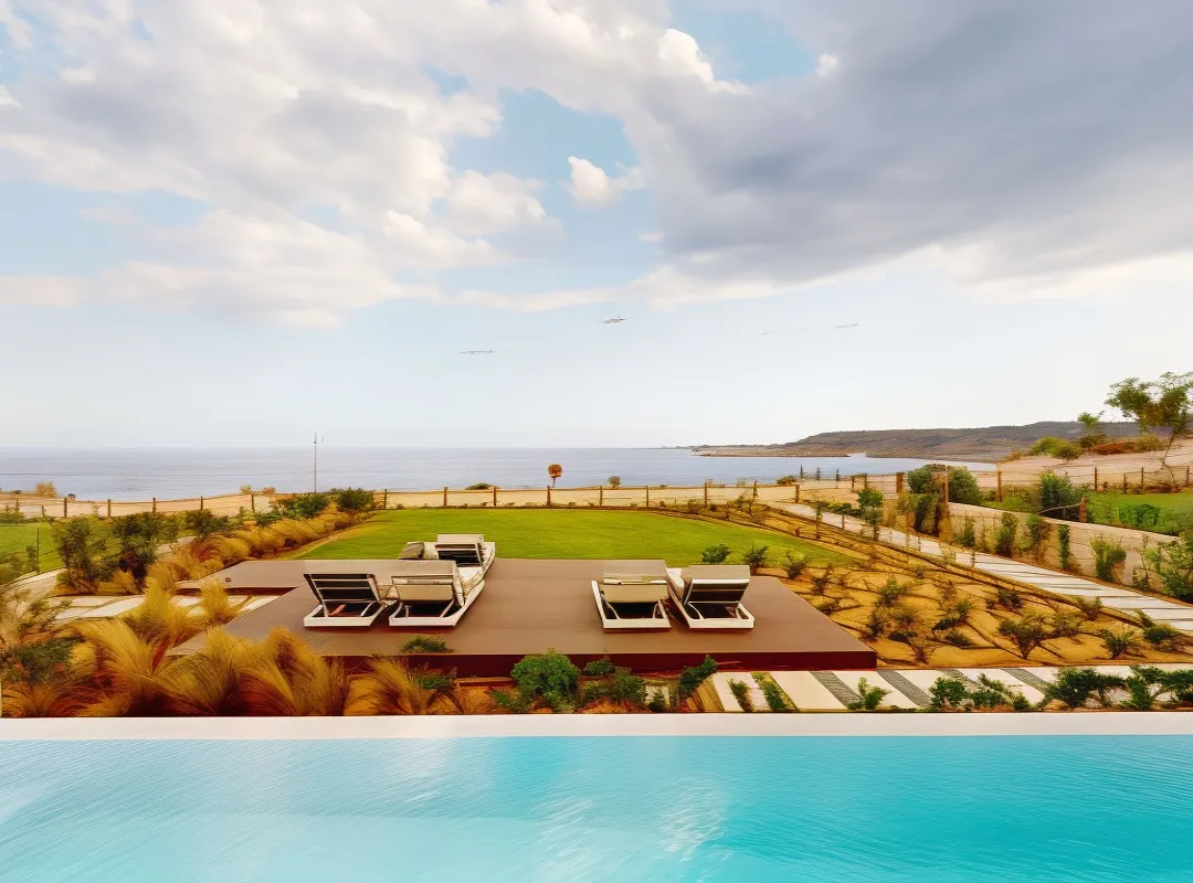 Periyiali Konnos Villas Beach Resort - Ayia Napa