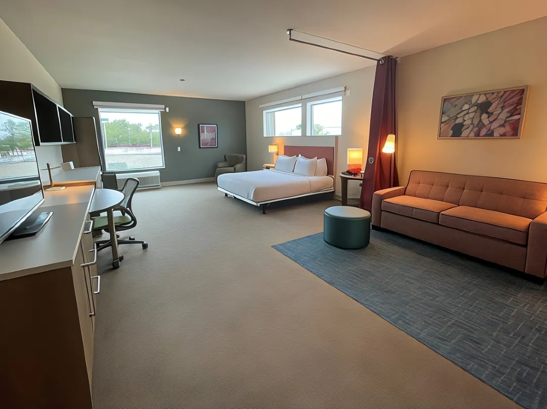 Hawthorn Extended Stay By Wyndham Kingwood/houston - Humble, TX