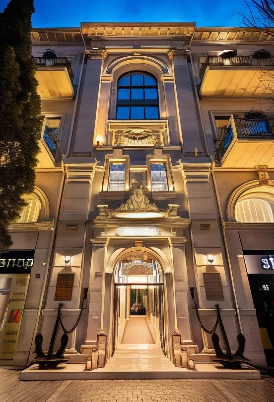 The Merchant Baku - Baku