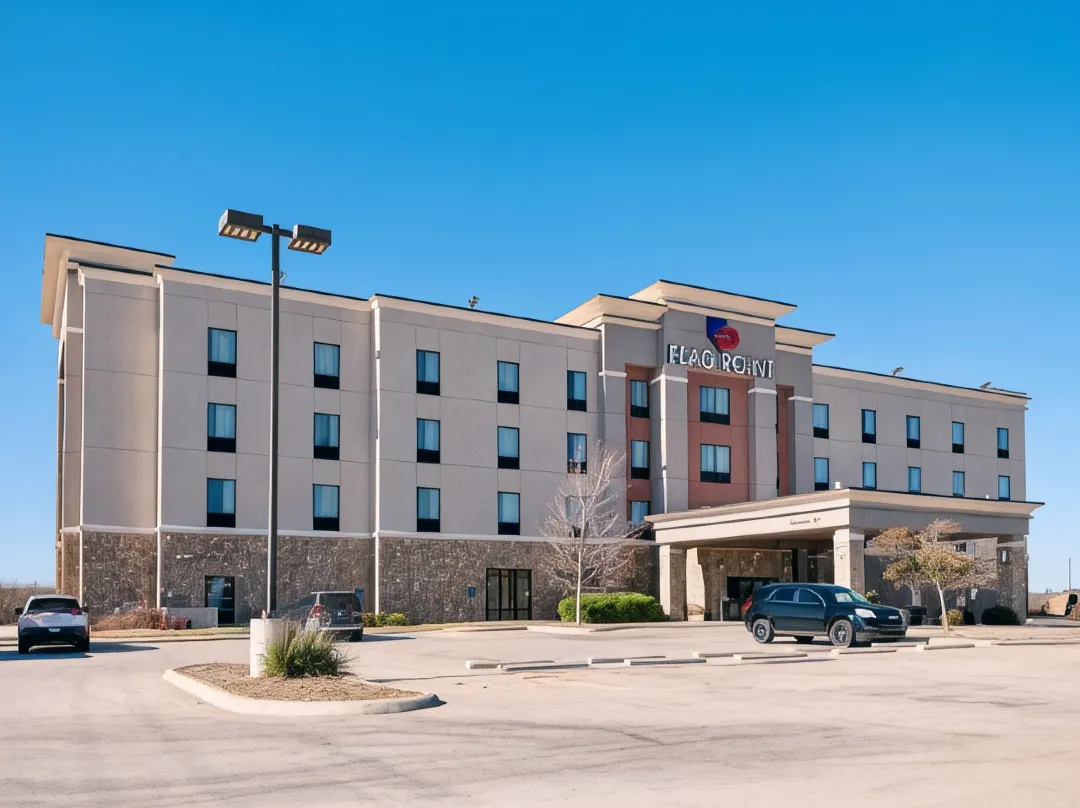 Flag Point Inn And Suites Pratt By Fairbridge - Kansas