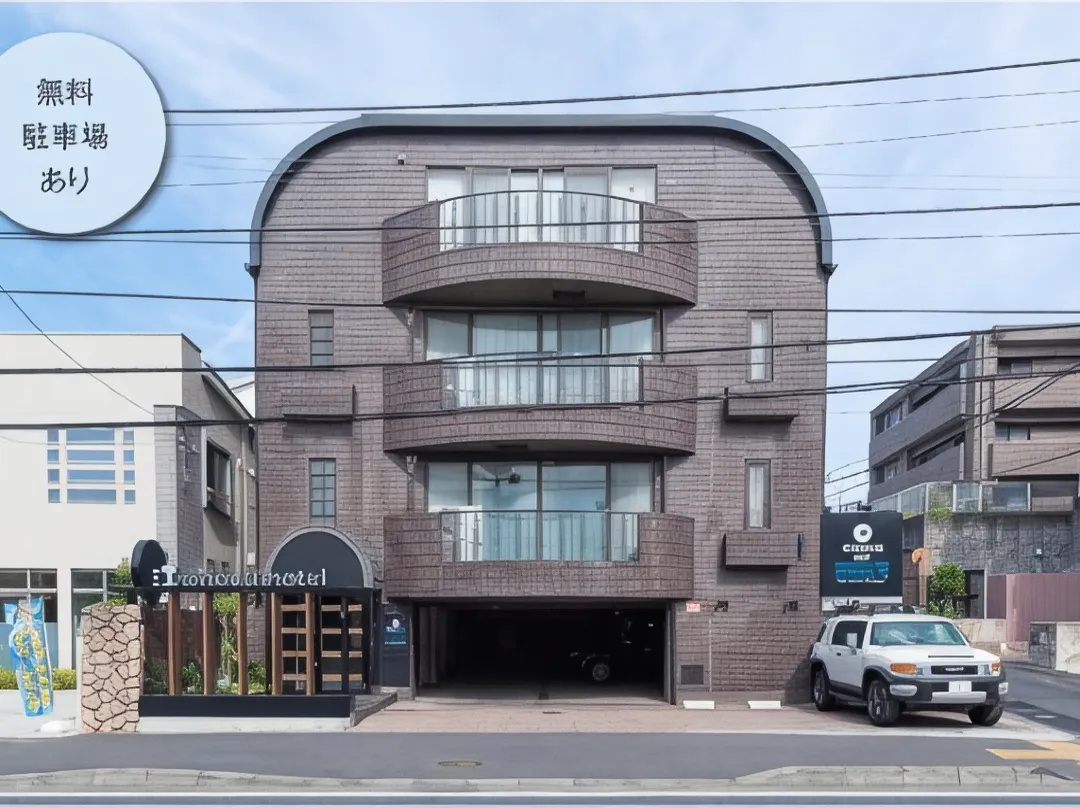 Enoca Hotel - Fujisawa