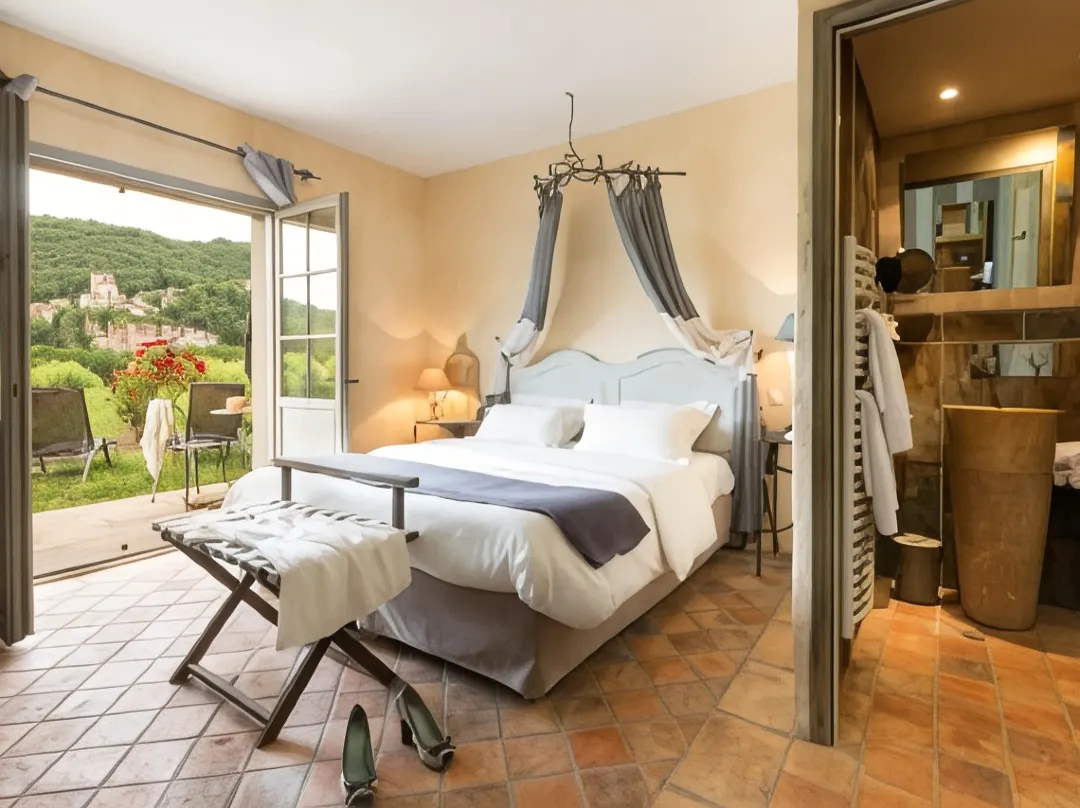 Hôtel Spa Le Saint-cirq - Saint-Cirq-Lapopie