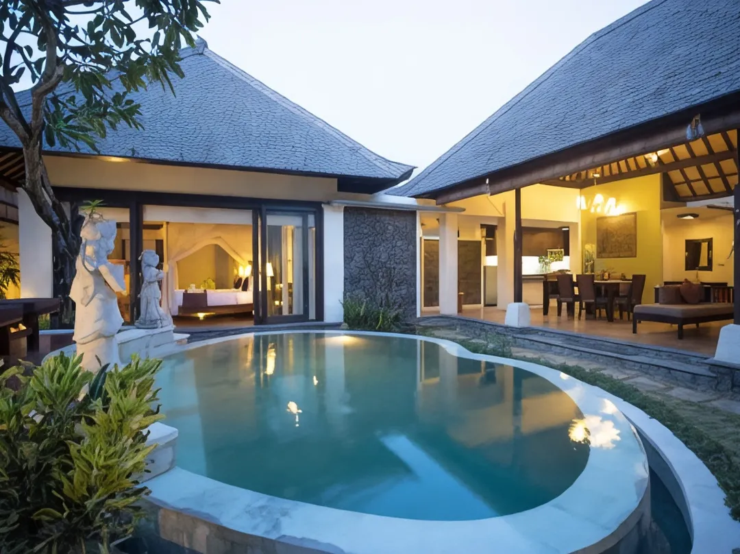 The Sanyas Suite Bali - Seminyak