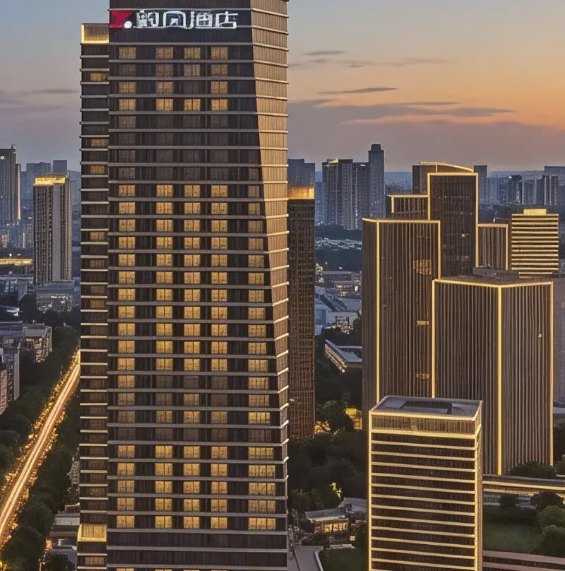 Ying’n Flo By Langham, Wuhan, Hankou Icc - 武漢市