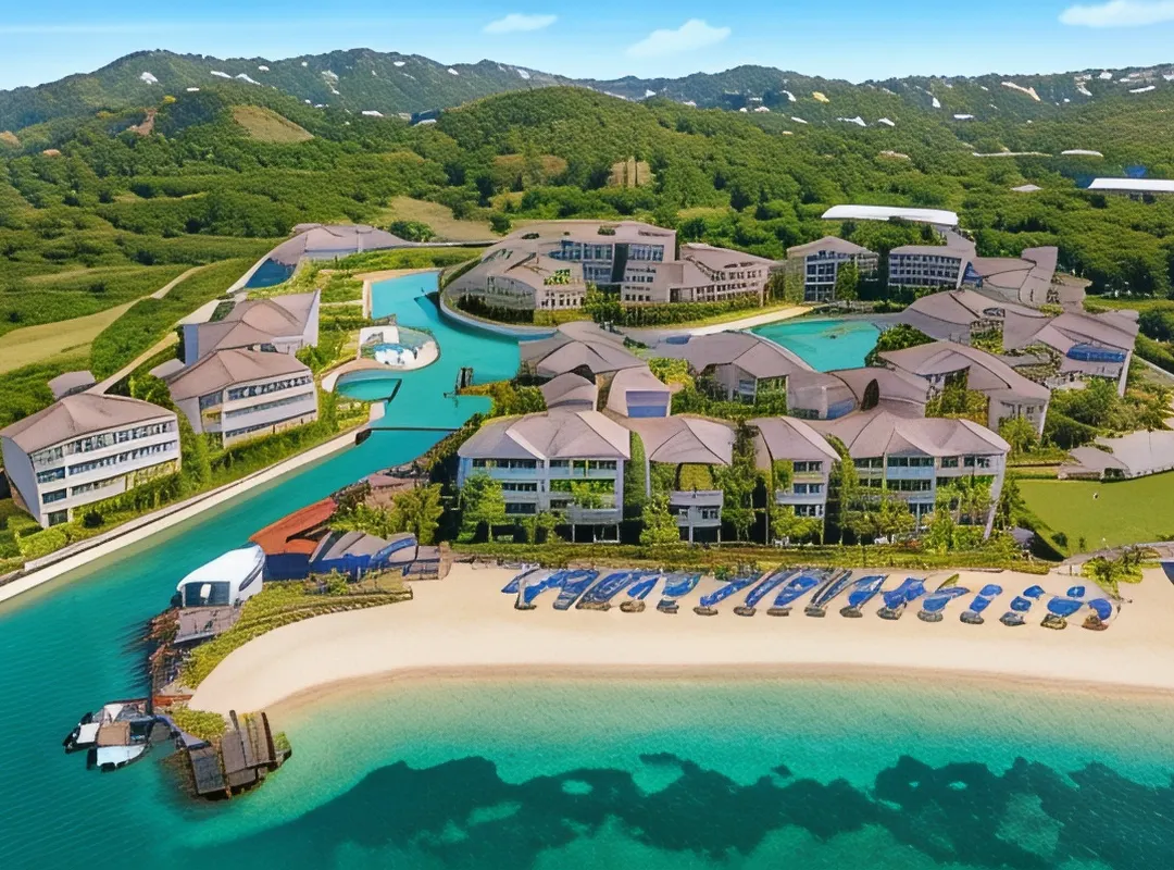 The Landings Resort And Spa - All Suites - Saint Lucia