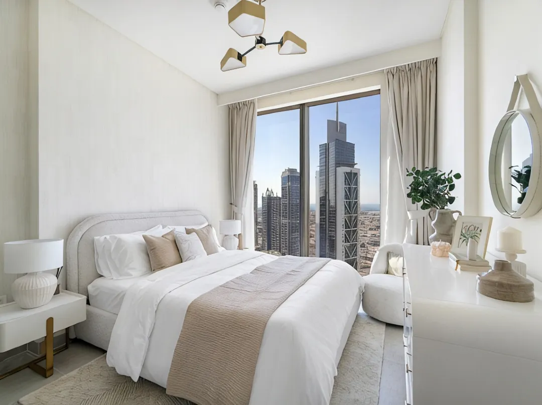 Modern 1br Near Dubai Mall & Dubai Fountain - Dubaï