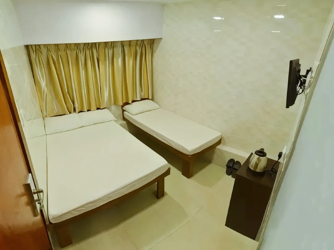 Sunrise Hotel - Sheung Wan