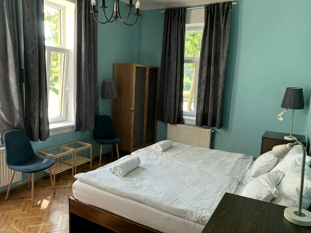 Vila Veselova - Slovenia
