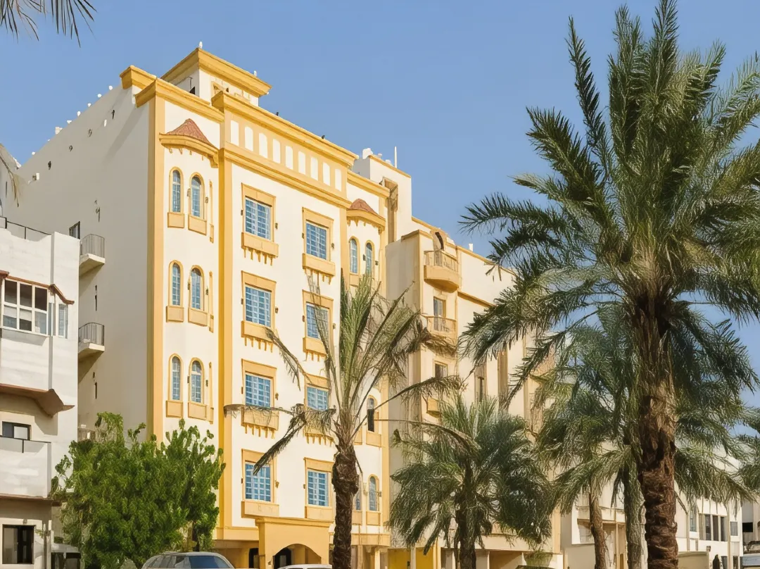 Loren Serviced Apartment Alslamah - Jeddah