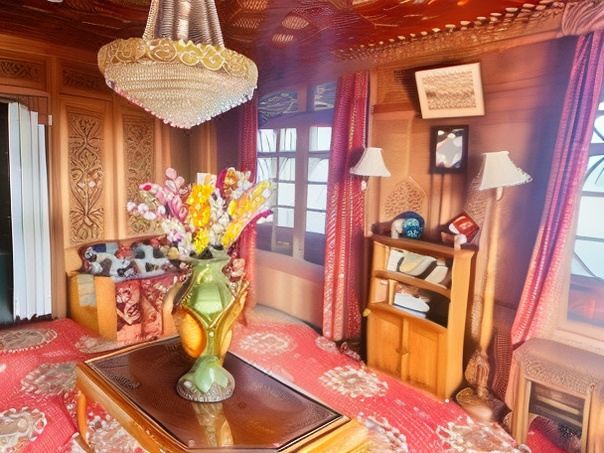 Canada Houseboats - Srinagar