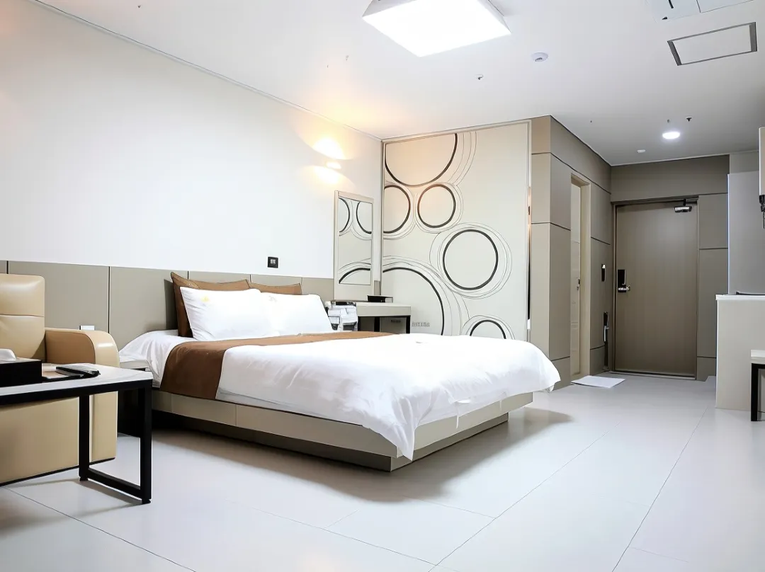 Yeosu Yong Beach Tourist Hostel - Yeosu