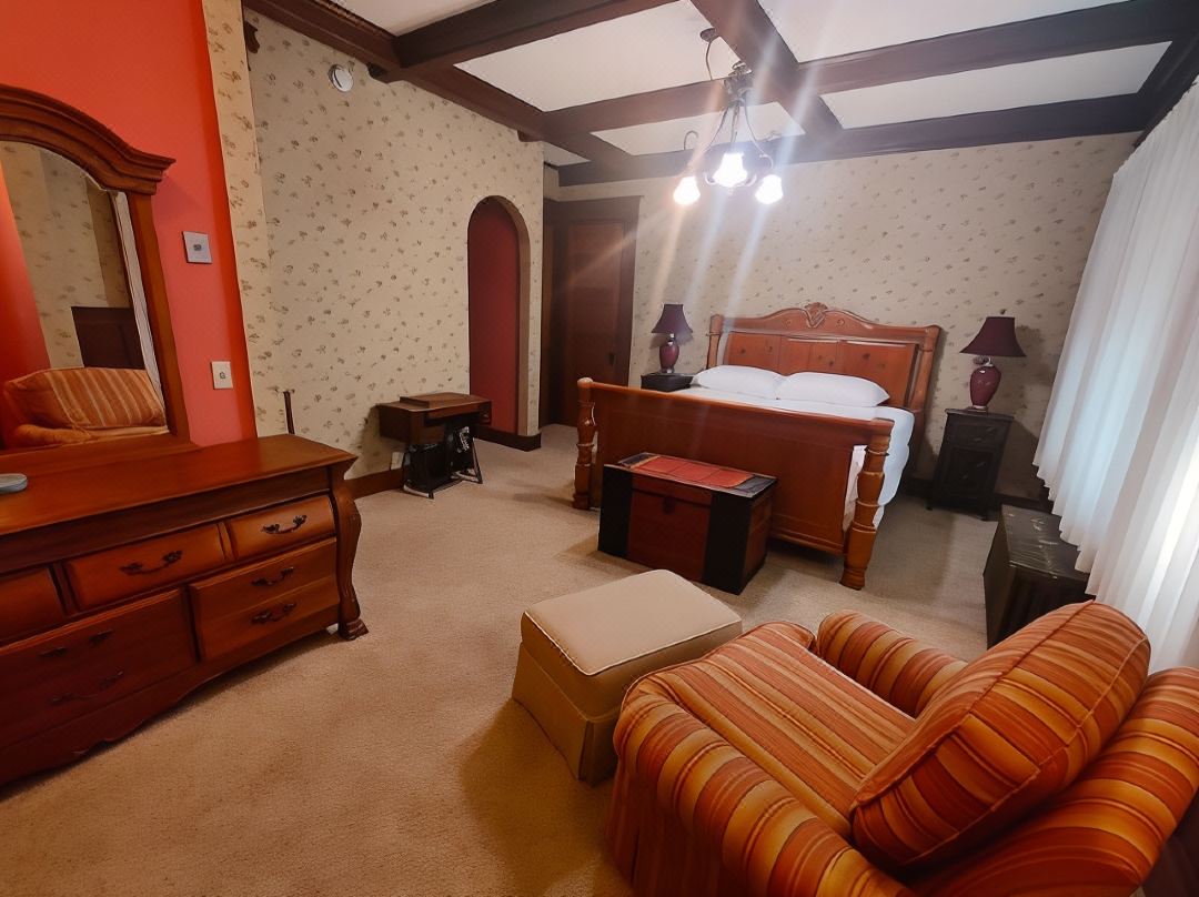 The Weis Mansion - Waterloo, IA