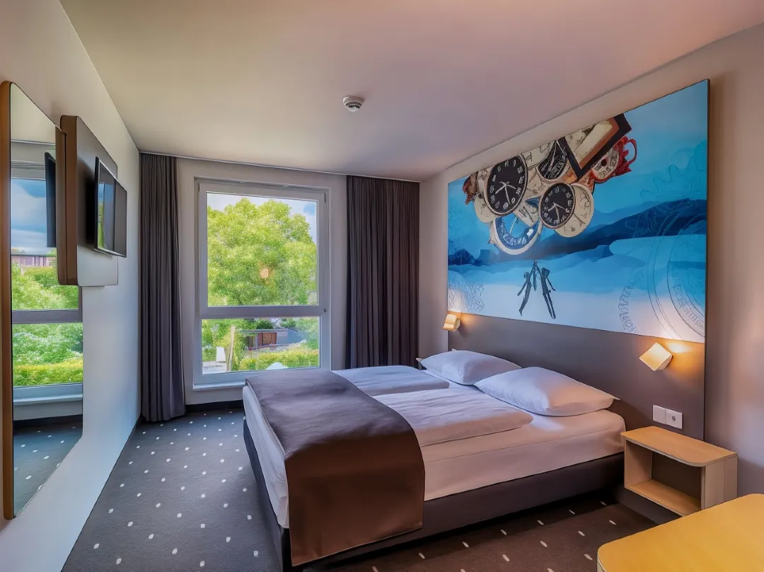 B&b Hotel Villingen-schwenningen - Villingen-Schwenningen
