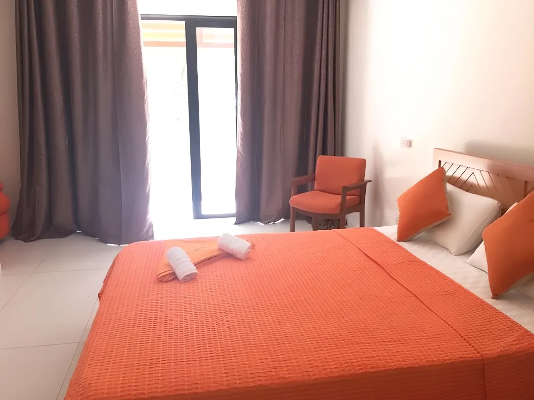 West Front One No 4 Avec Seafront Beachfront Sous Licence Par L'autorité Du Tourisme 14977 - Mauritius