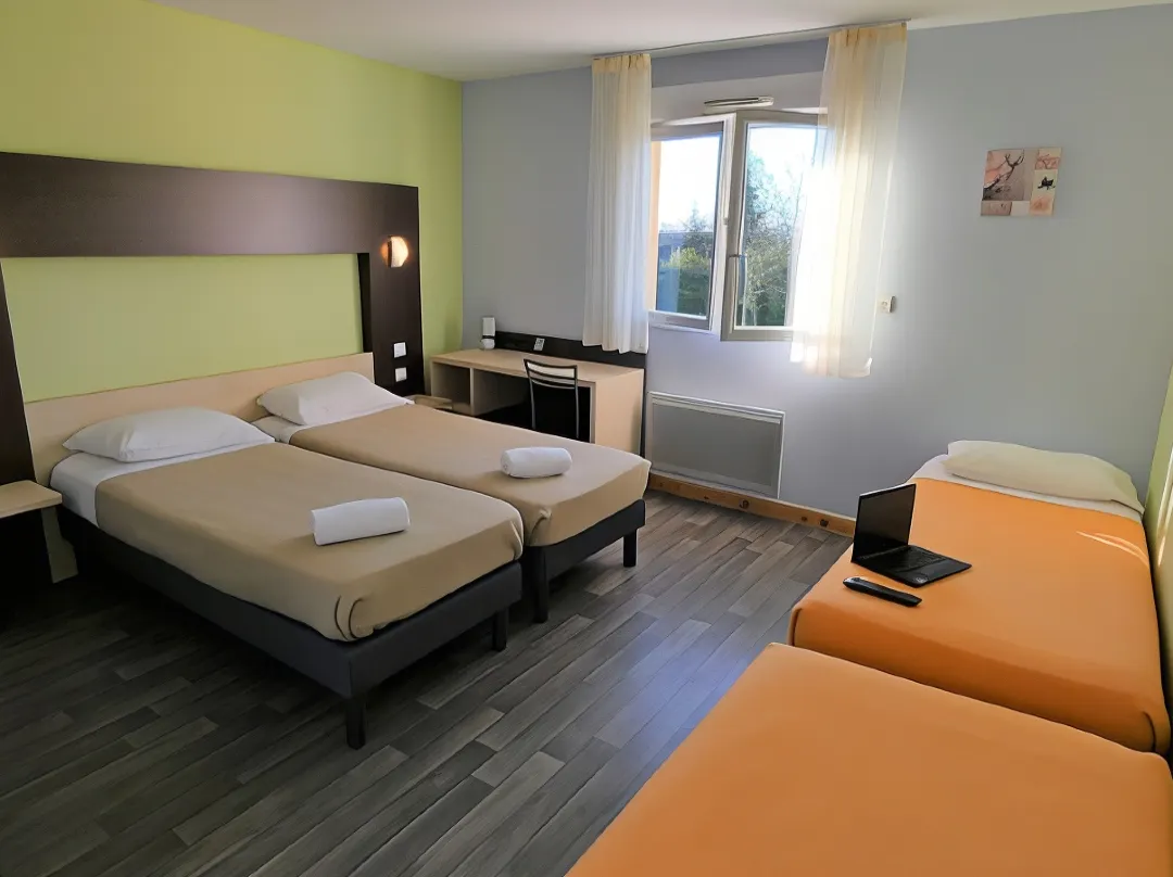 Citotel Saint Junien L'azur - Haute-Vienne