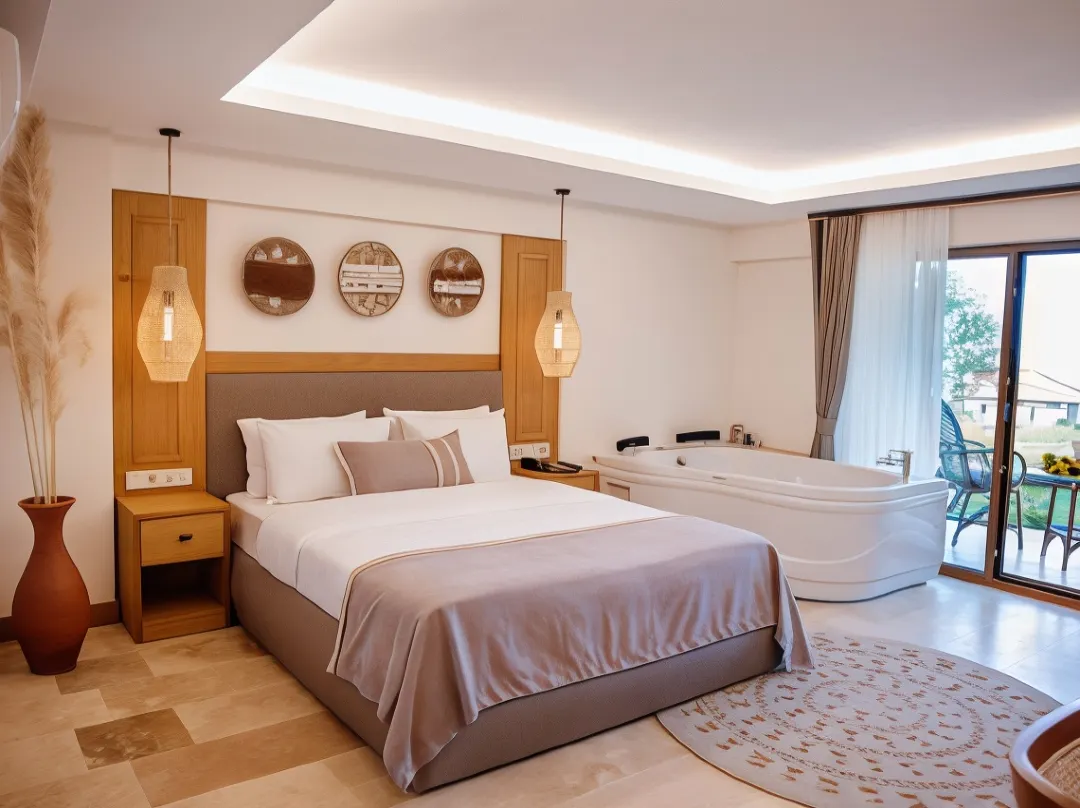 Villaqua Boutique Hotel - Şile