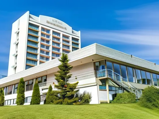 Spa Hotel Karelia - Петрозаводск