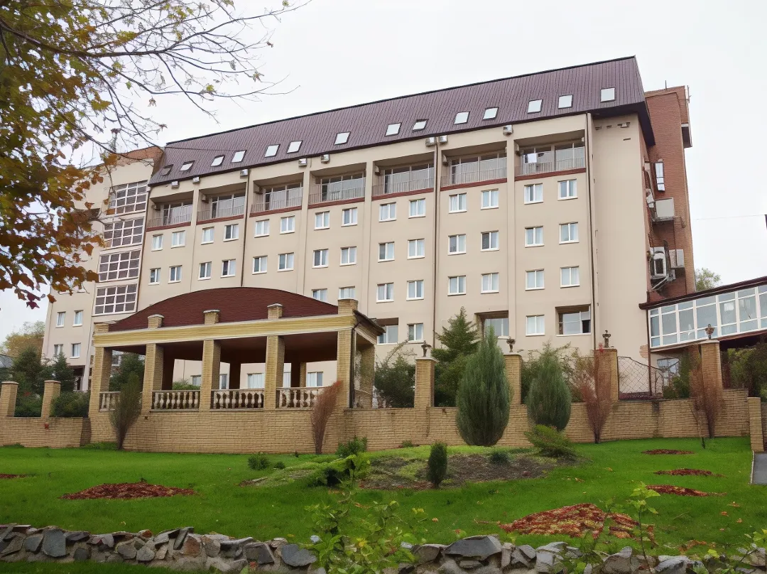 Nadezhda Park-hotel - Ростов-на-Дону