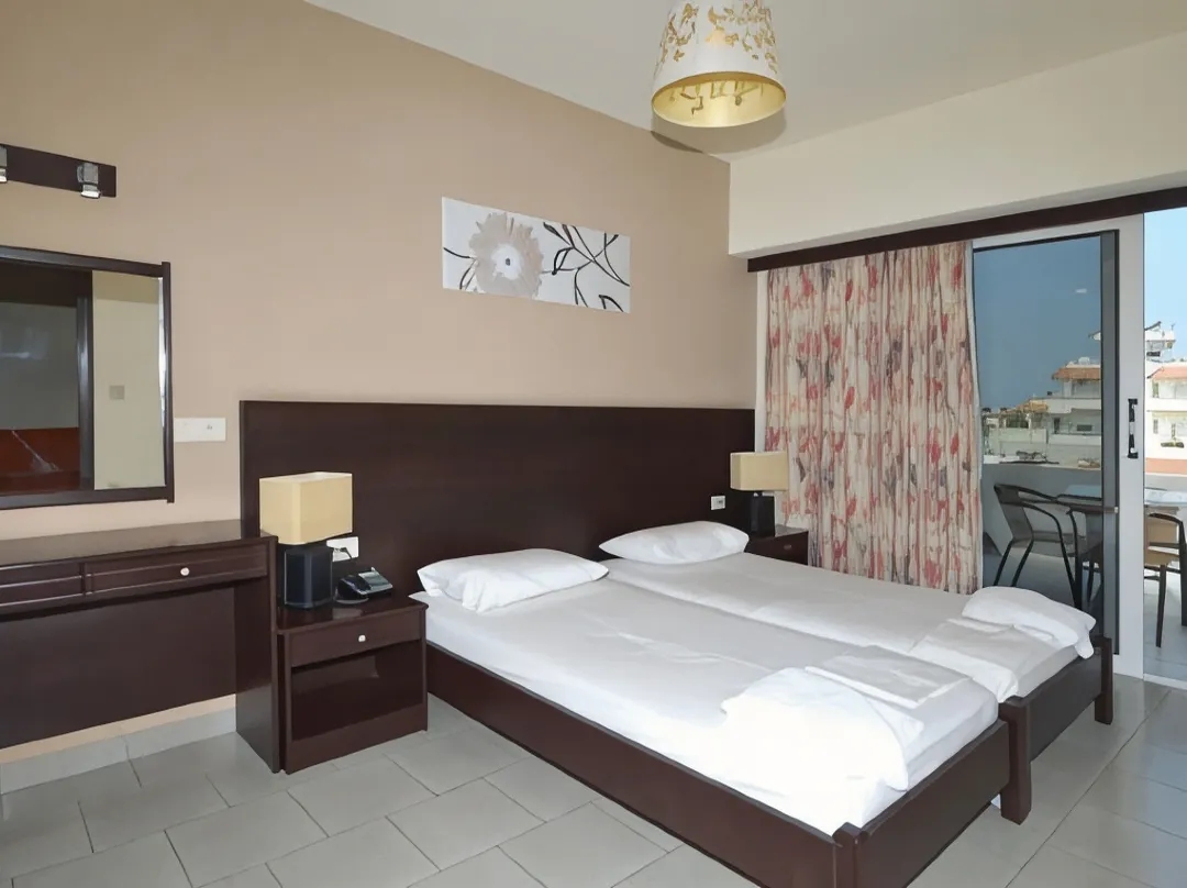 Ialysos City Hotel - Rhodes