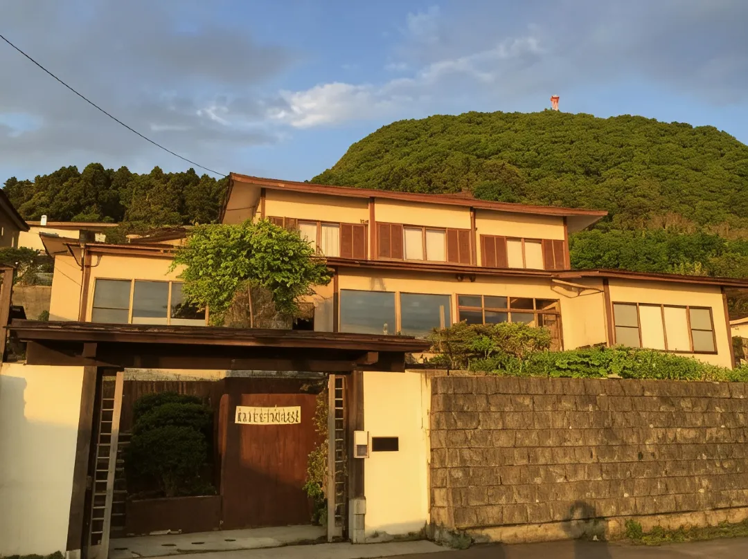 Hakodateyama Guest House - Hakodate