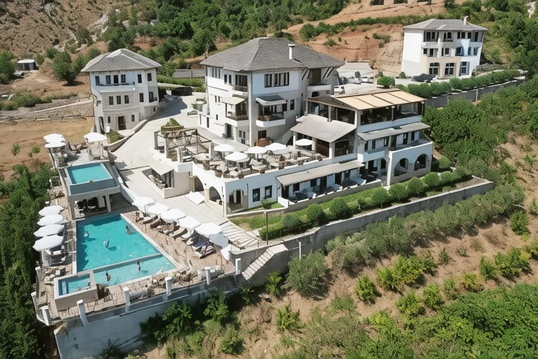 Kerculla Resort - Argirocastro