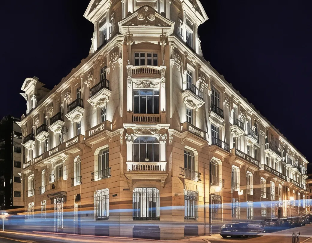 Urso Hotel & Spa, A Small Luxury Hotel Of The World - Madrid