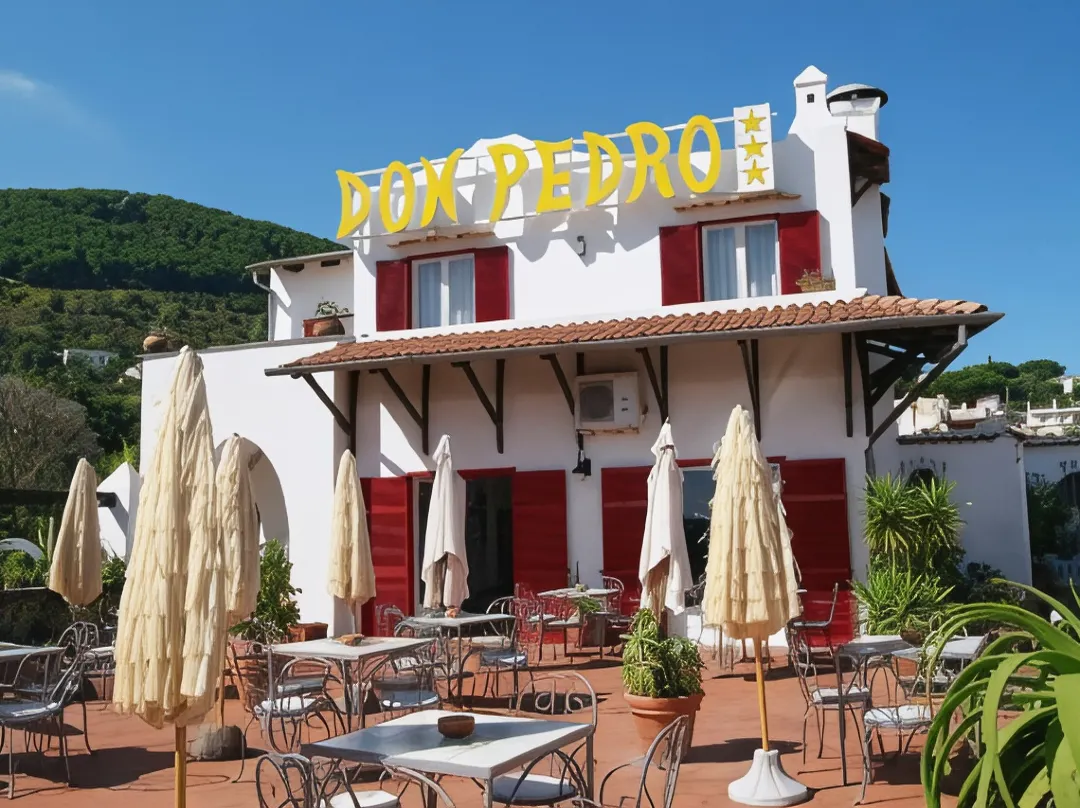 Hotel Don Pedro - Ischia