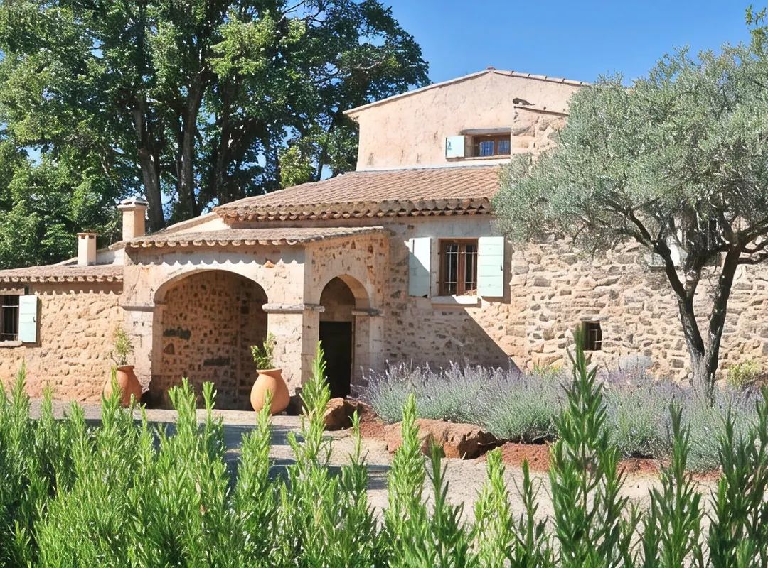 Château De Berne - Var