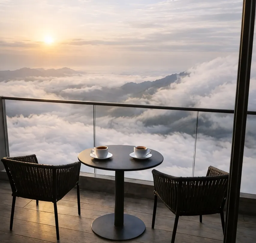 Antara Genting Luxury Suites By Noble Nest - 文冬