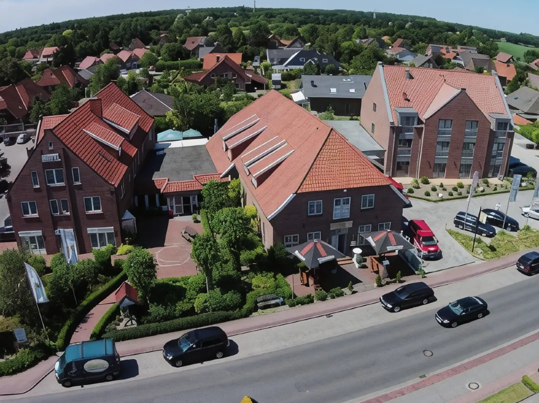 Hotel Friesische Wehde - Zetel