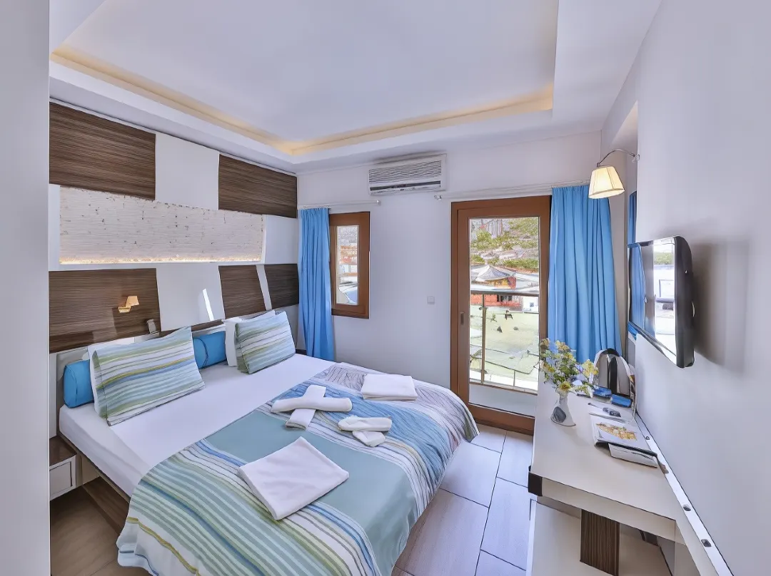 Hotel Sonne - Adults Only - Kaş