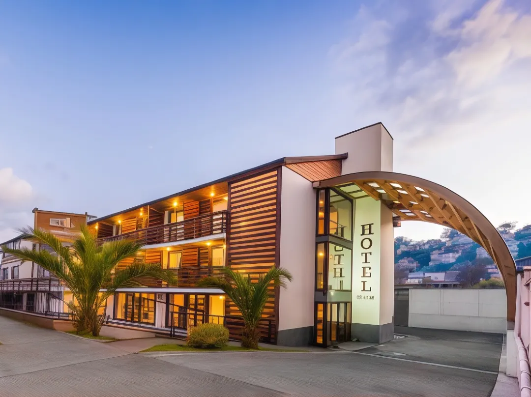 Hotel Germania - Puerto Varas